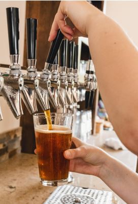 Tenant Highlight: Crafting Community and Micro Brews | The Sherman Agency